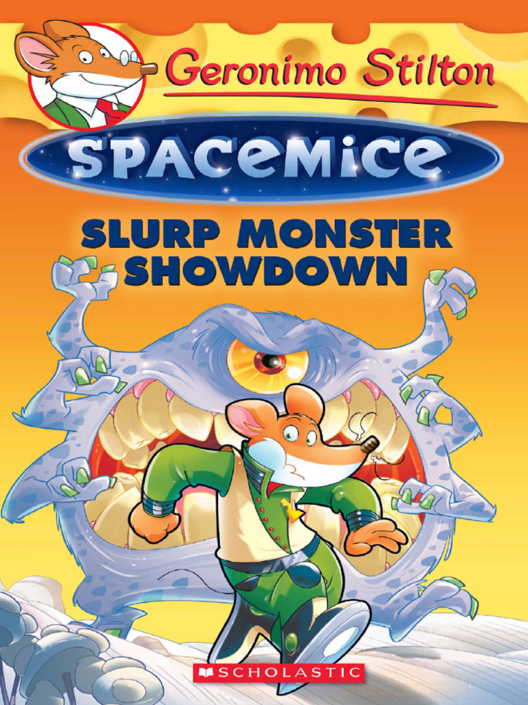 Slurp Monster | PDF