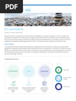 EDF-X: Early Detection of Credit Risk | PDF | Financial Risk | Risk