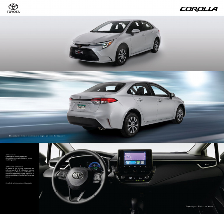 Corolla | PDF