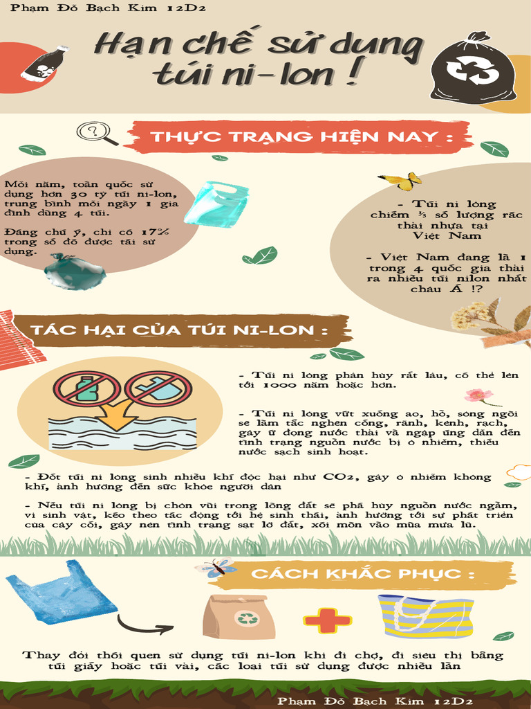Creative Waste Properly and Correctly Colorful Infographic 2 | PDF