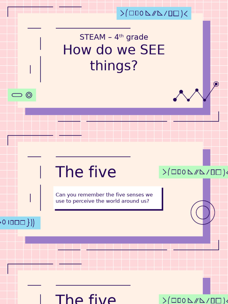 Understanding the Five Senses for Kids | PDF