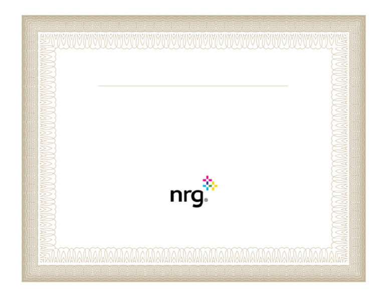 NRG - Core Sales Training - RTLE - PA | PDF