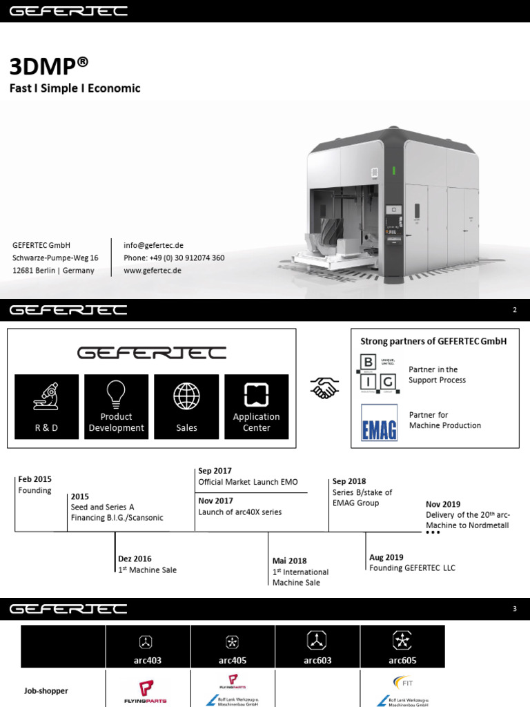 Gefertec en Metrisch 2005 | PDF | Stainless Steel | Secondary Sector Of ...