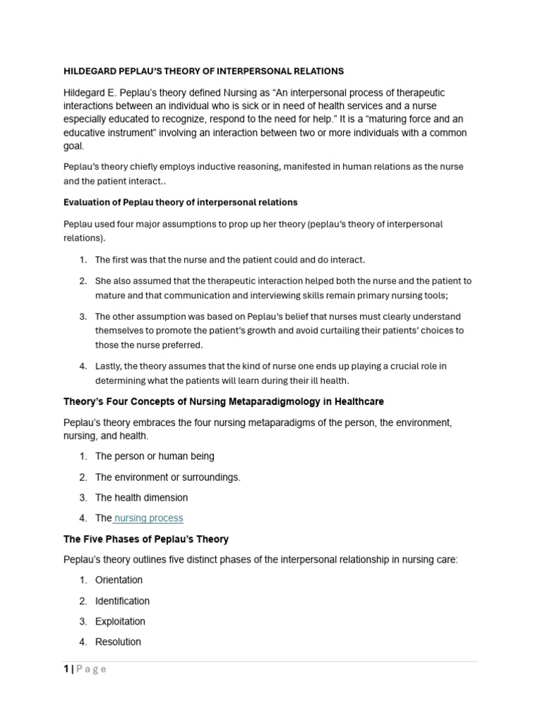 Tfn Reviewer Finals | PDF | Nursing | Behavior