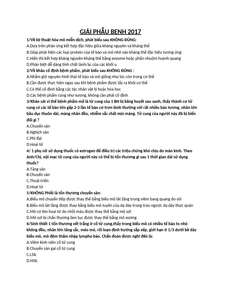 Đề GPB 2017 | PDF