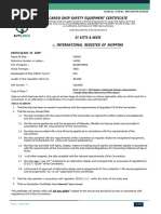 ISO-7061-2015Aluminium Shore Gangways For | PDF | International ...