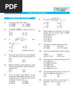 Cubes and Cube Roots Class 8 Worksheets | PDF | Volume | Numbers