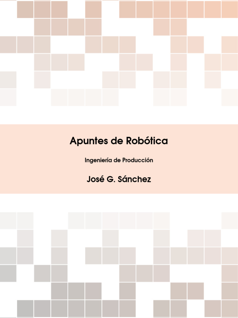 Guia Robotica Completa | PDF | Algoritmos | Lenguaje de programación