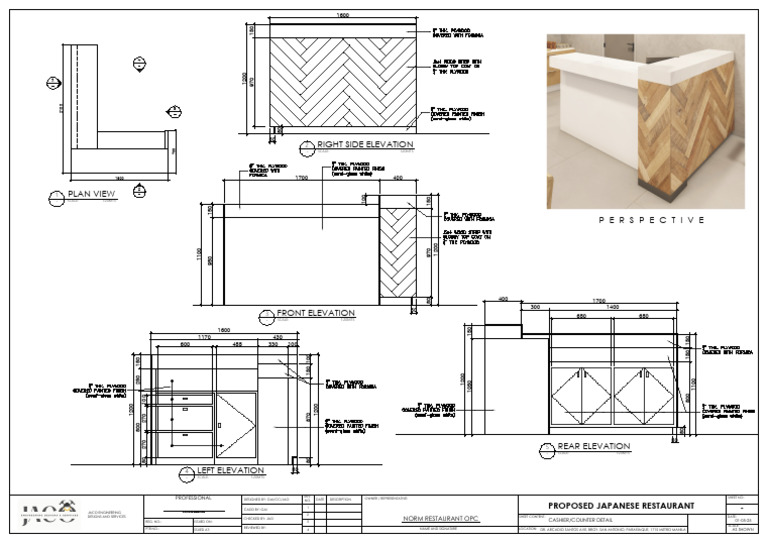 Counter Detail | PDF