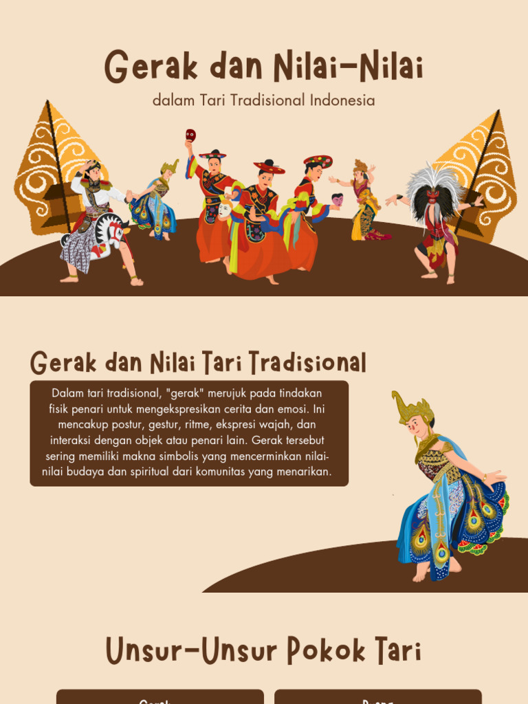 KELOMPOK 2 GERAK DAN NILAI TARI TRADISIONAL TER NEW | PDF KELOMPOK 2 GERAK DAN NILAI TARI TRADISIONAL TER NEW | PDF