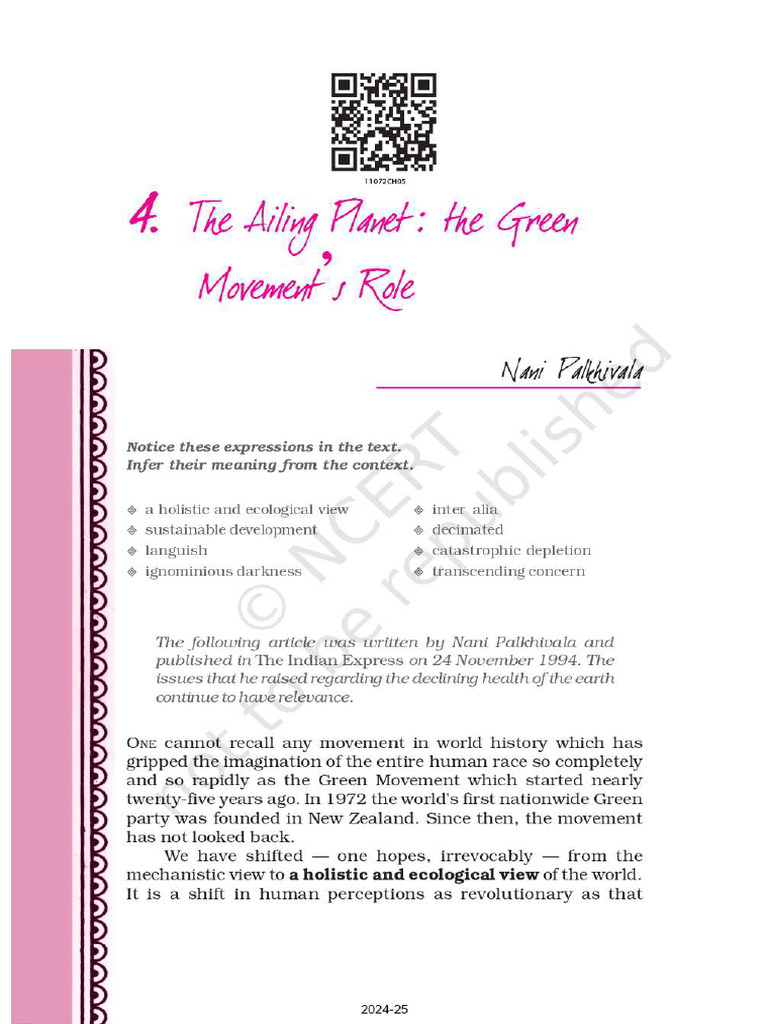 Ailing Plane | PDF