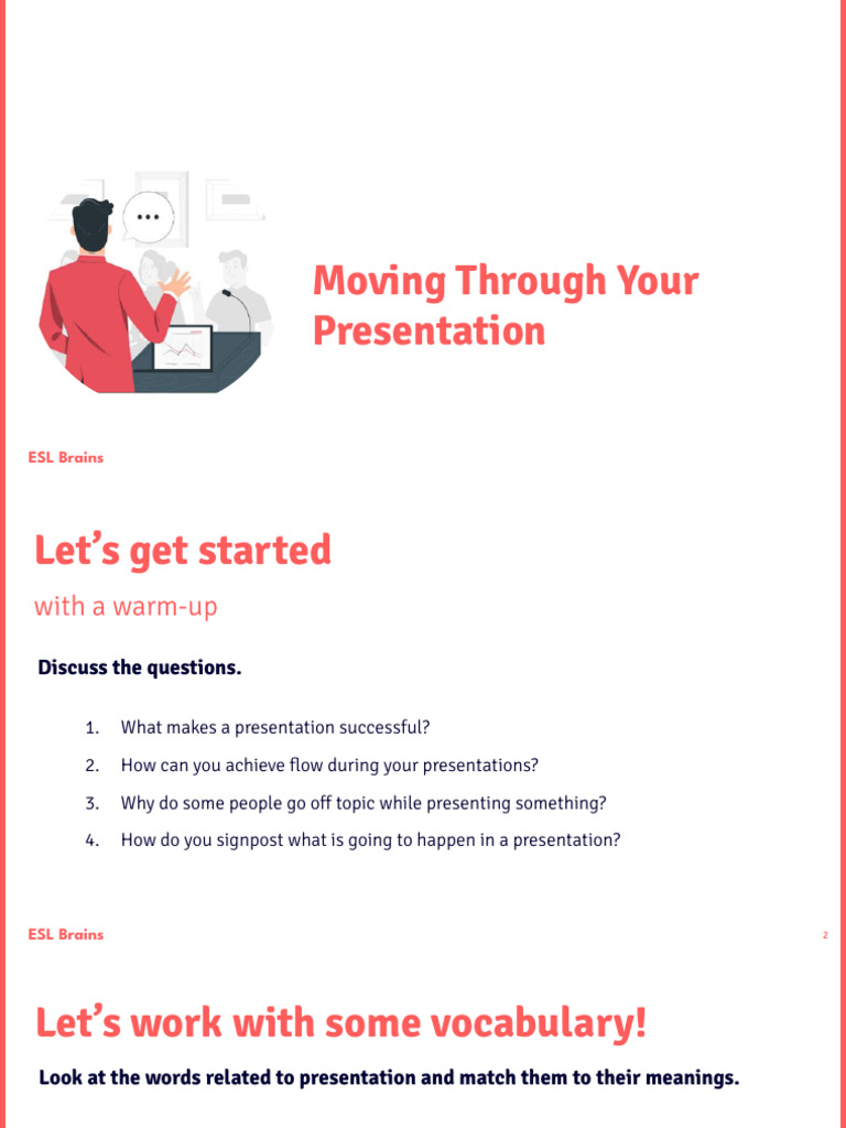 Mastering Effective Presentation Skills | PDF | Cognition | Human Communication