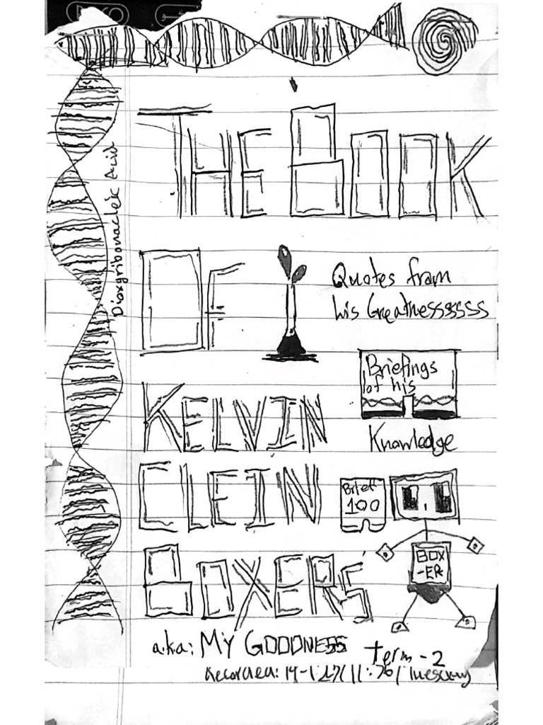 The Book of Calvin Klein | PDF