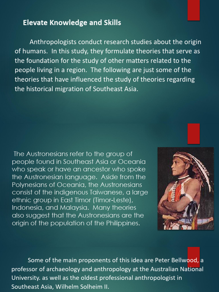 Grade 7 SSP Q4 Topic 3 | PDF | Southeast Asia