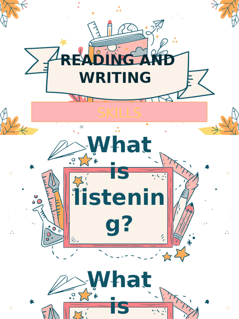 1.definition and Importance of RAWS | PDF | Cognition | Learning