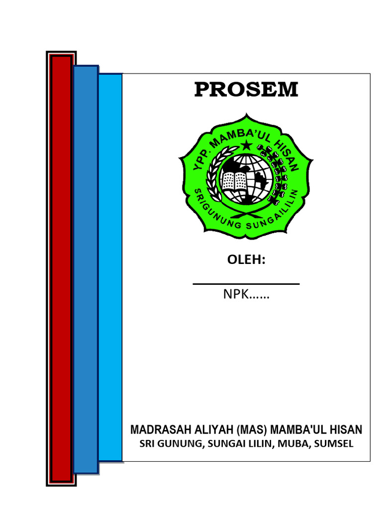 Cover Prosem | PDF