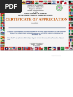 United Nations Participation Certificate | PDF