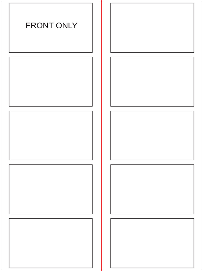 AP Film A4 Page Setup For Print N Cut by Abhishek Products | PDF