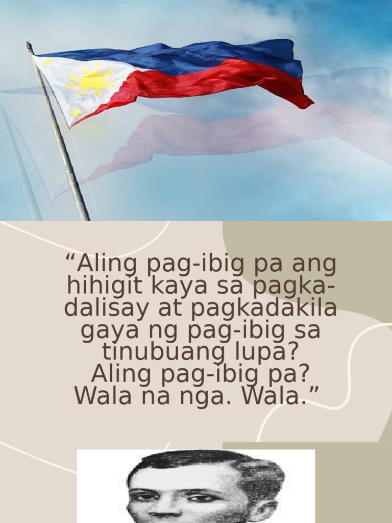Pagmamahal Sa Bayan 2 | PDF