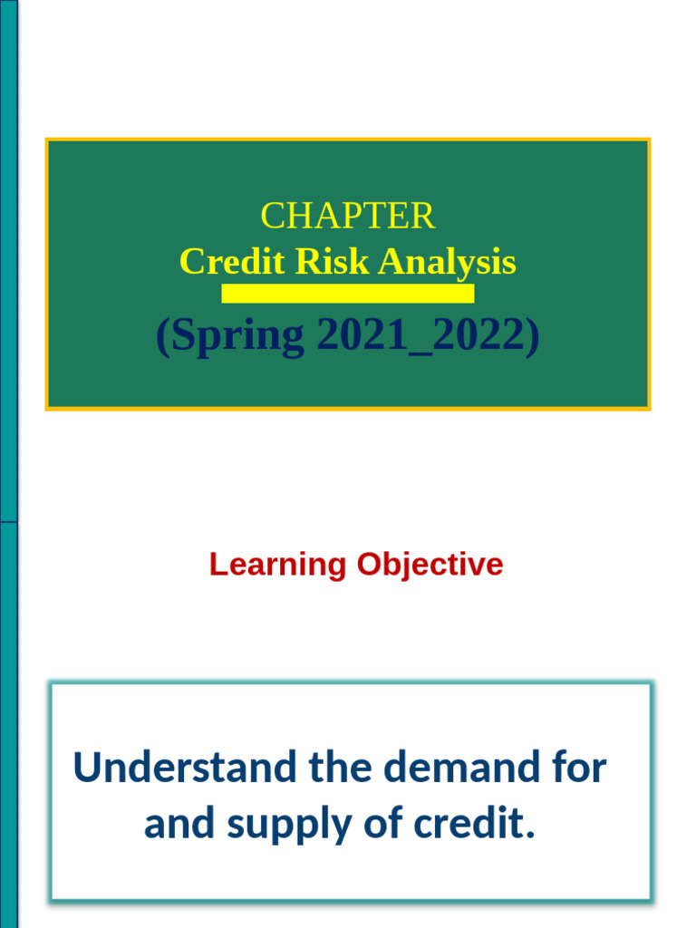 Sec-10 Cash Risk Analysis | PDF | Bond Credit Rating | Debt