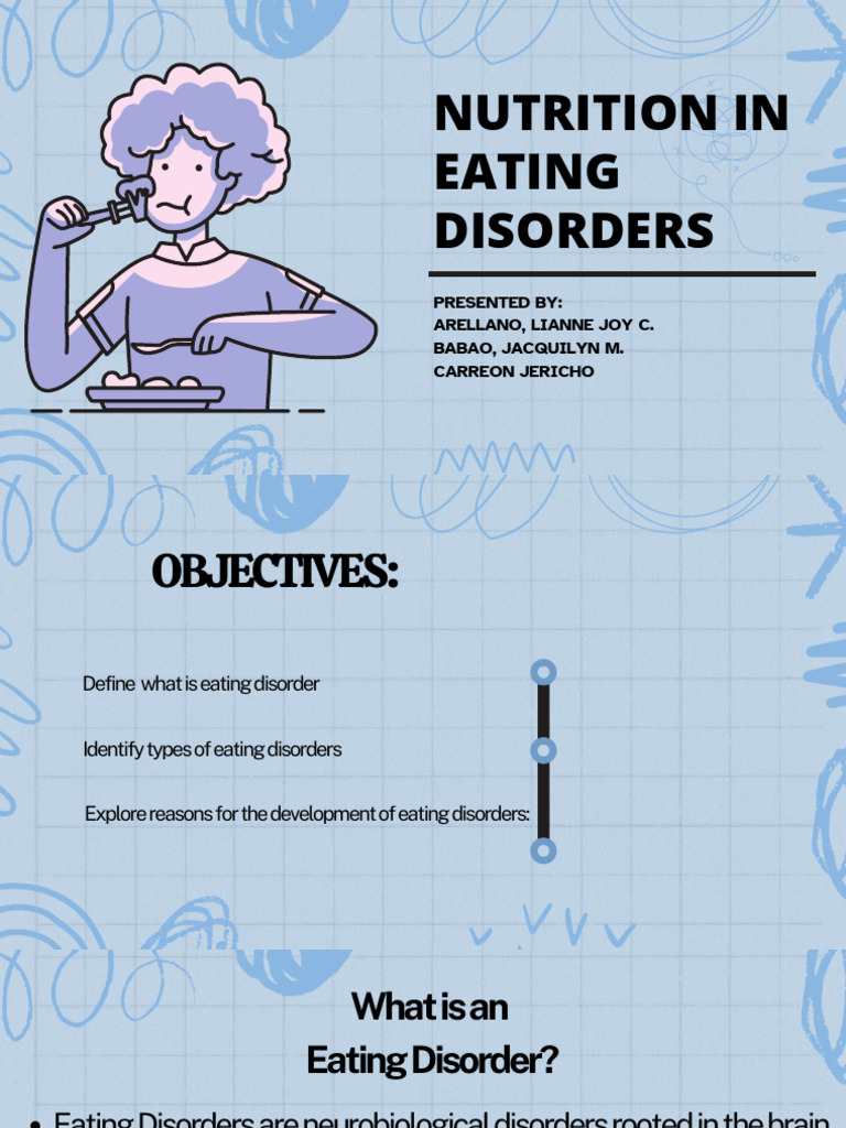 Understanding Eating Disorders and ARFID | PDF | Eating Disorder | Eating