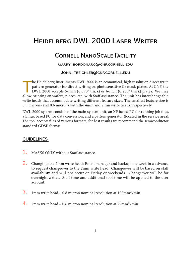 DWL2000 User Manual | PDF | System Software | Computing