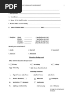 Community Needs Assessment Report Template | PDF | Survey Methodology ...
