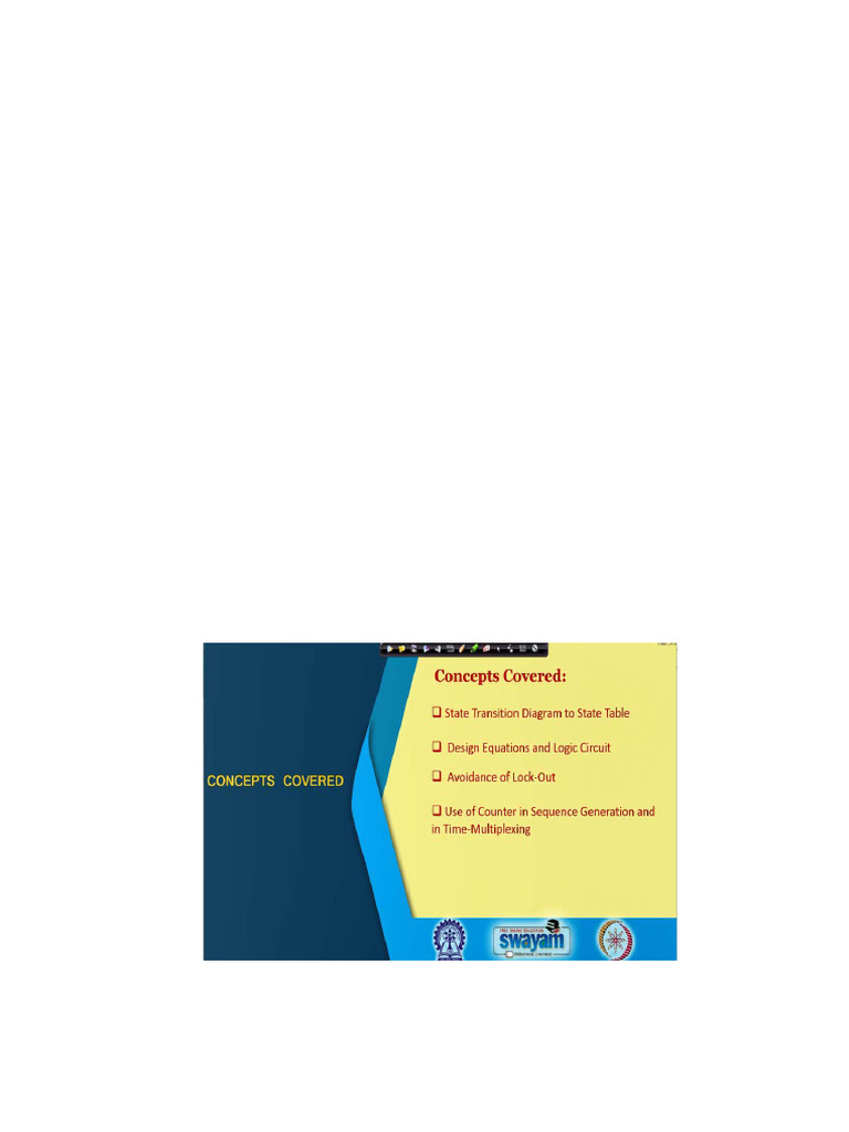 45 Counter Design As A Synthesis Problem and Few Other Uses of Counter ...