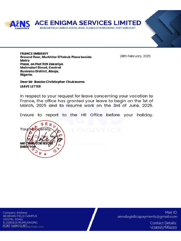 Letter Head (2) - Made With PosterMyWall | PDF