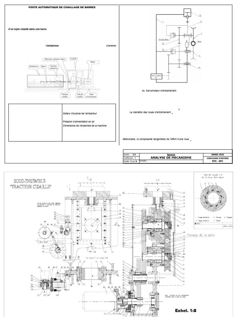 Adm Ltimk 2020 Valide | PDF | Machine | Ingénierie mécanique