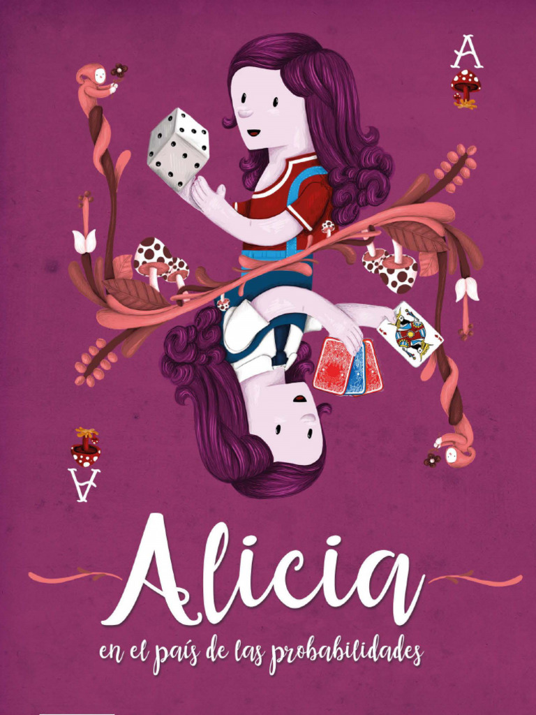 Alicia Probabilidades | PDF | Las aventuras de Alicia en el País de las ...