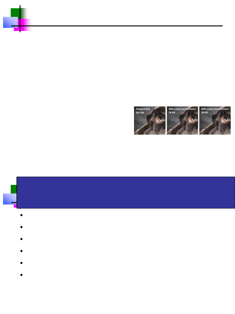 IPPR_Ch5 | PDF | Data Compression | Videotelephony IPPR_Ch5 | PDF | Data Compression | Videotelephony