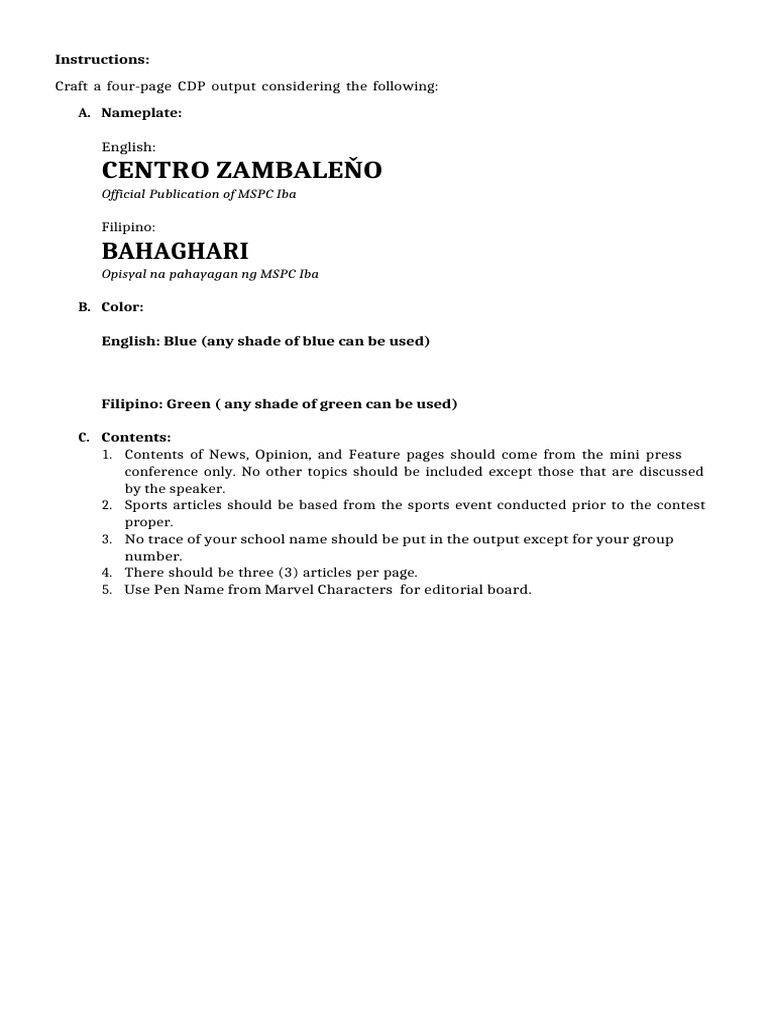 Fact Sheet For Collab | PDF