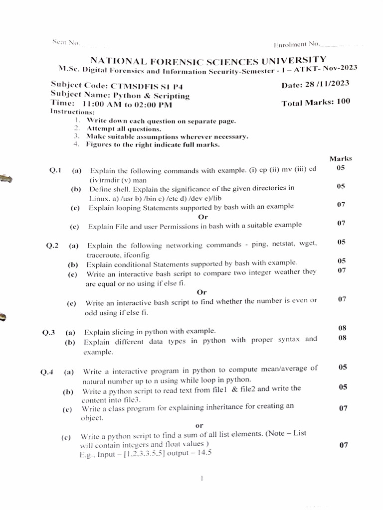 CTMSDFIS S1 P4-03 Final 2022-23 | PDF | Python (Programming Language) | Programming Paradigms
