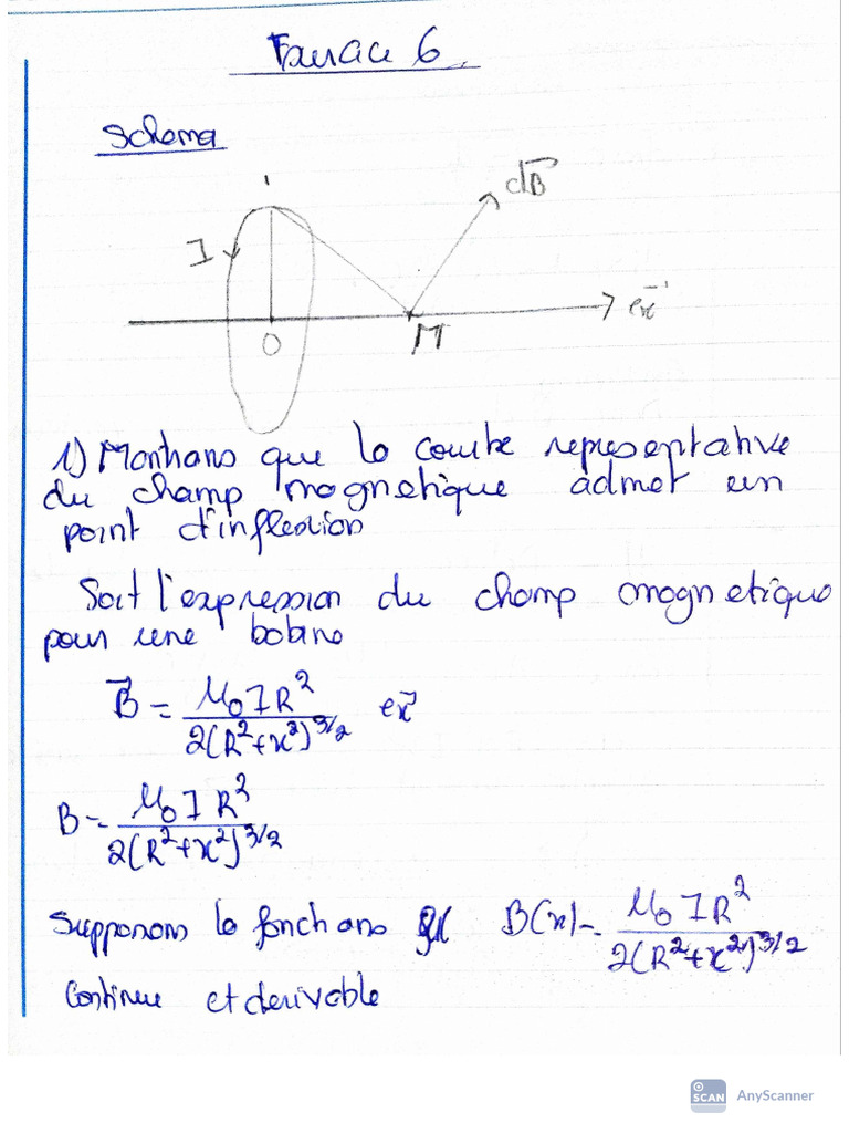 Exercices D'électro | PDF