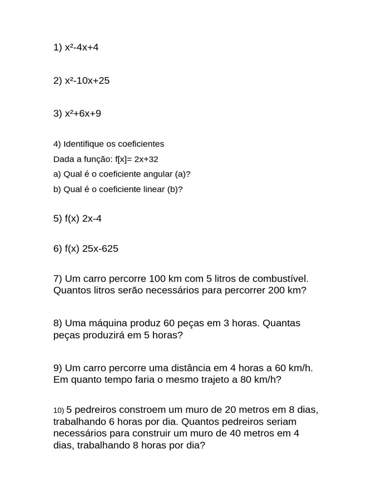 Atividade Da Eletiva | PDF