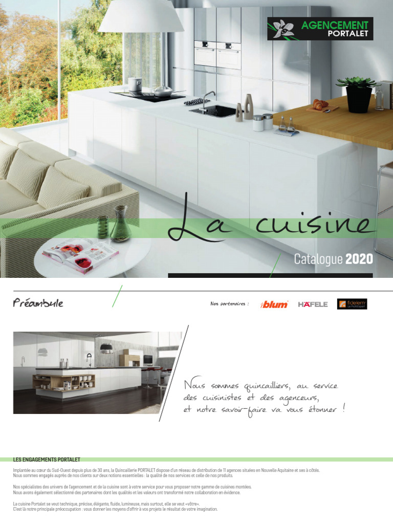 Catalogue Quincaillerie Portalet 2020 | PDF | Acier inoxydable | Matériaux