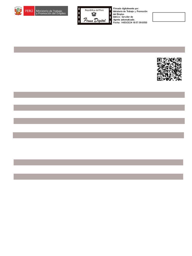 Certificado Único Laboral para Adultos | PDF | Gobierno