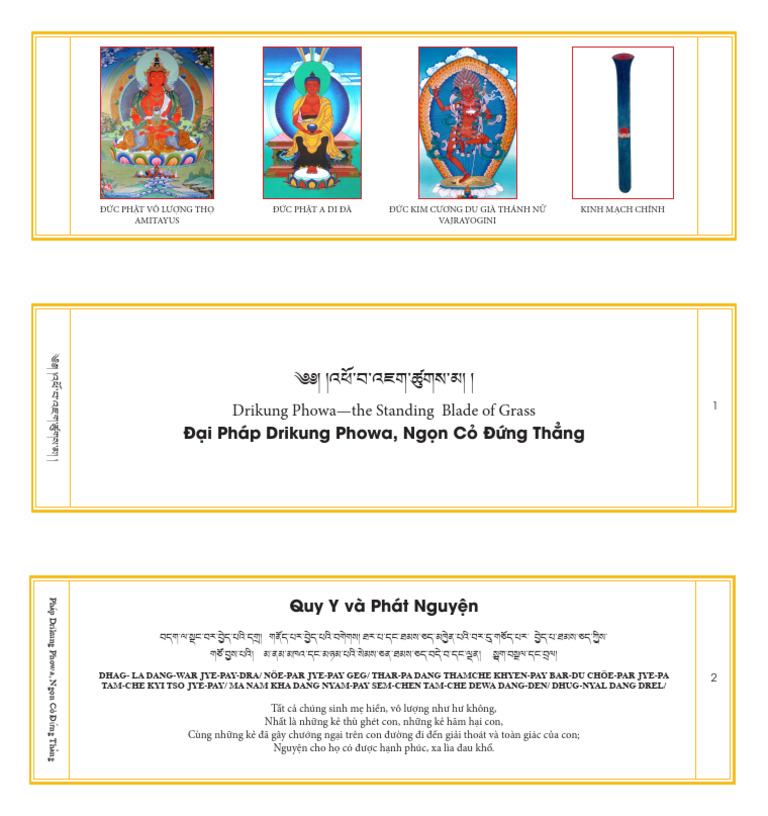 Chuyển Di Tâm Thức 2 | PDF