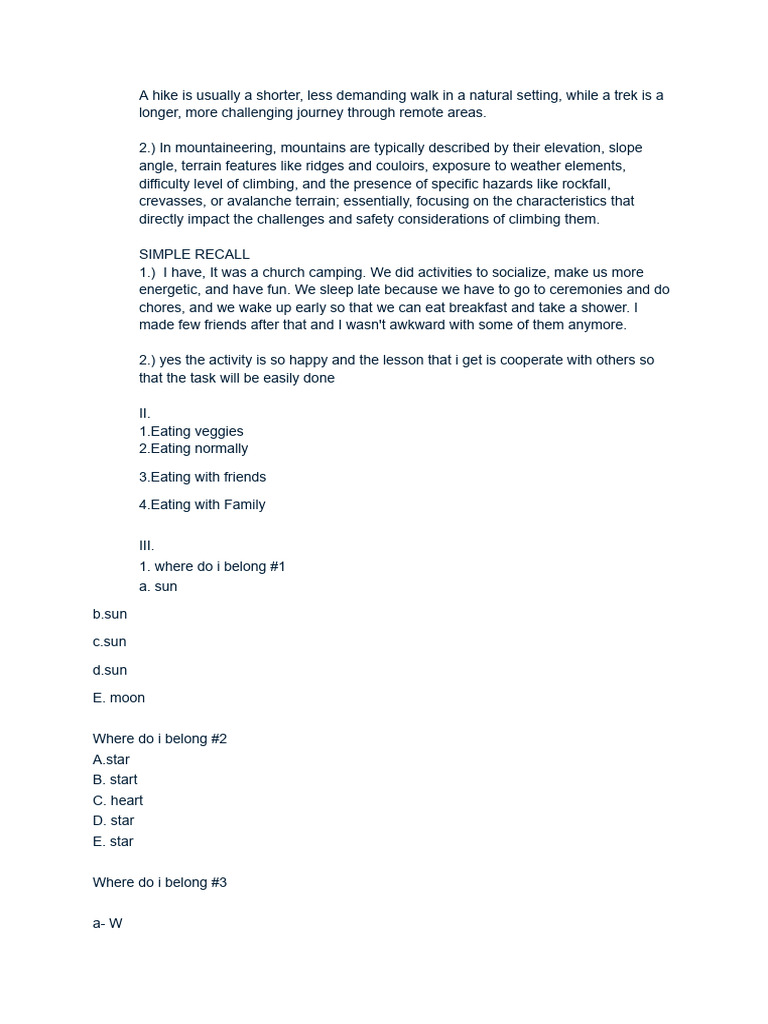 P.E Answer | PDF