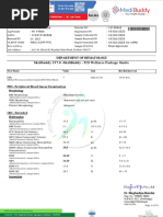 BFM 95 Protocol | PDF | Leukemia | Diseases And Disorders