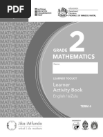 2024 Dbe Workbooks For Grade 3 | PDF