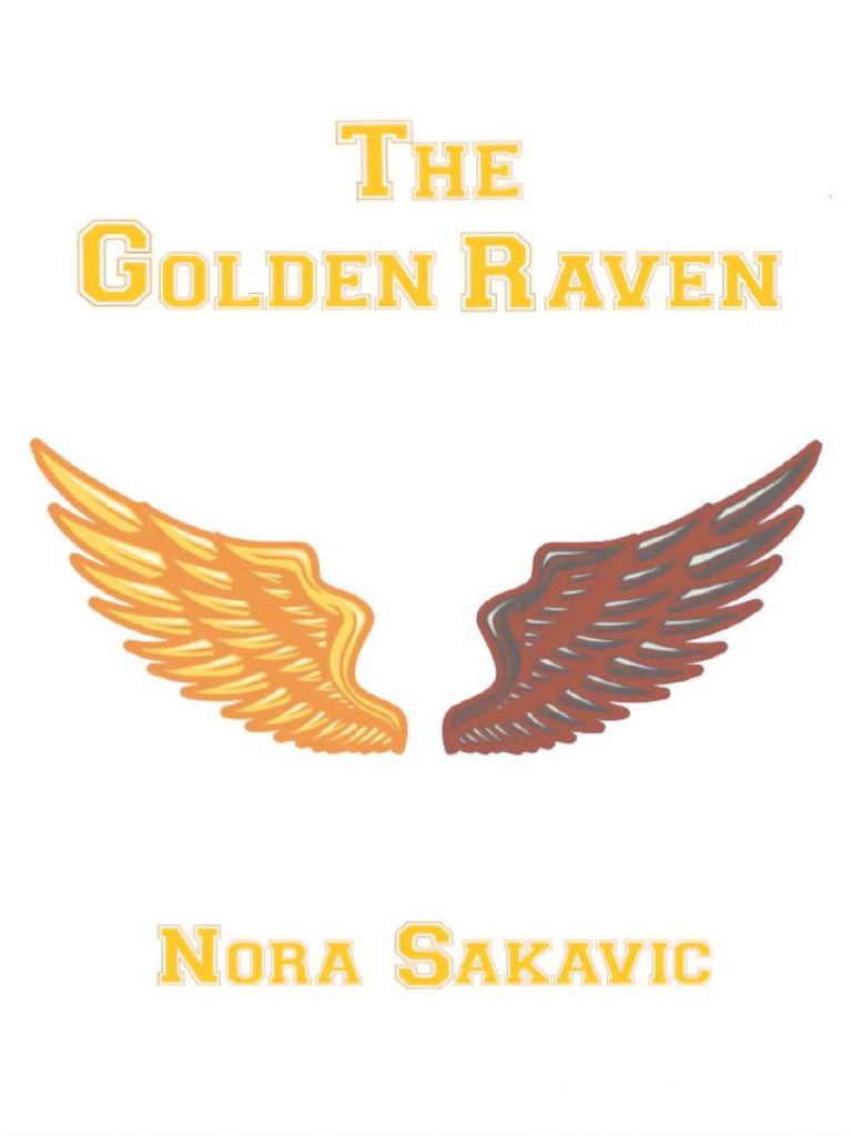The Golden Raven - Azw 4 | PDF