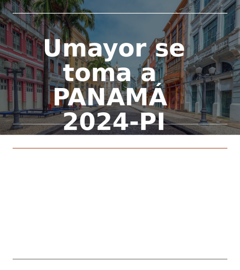 PANAMA | PDF