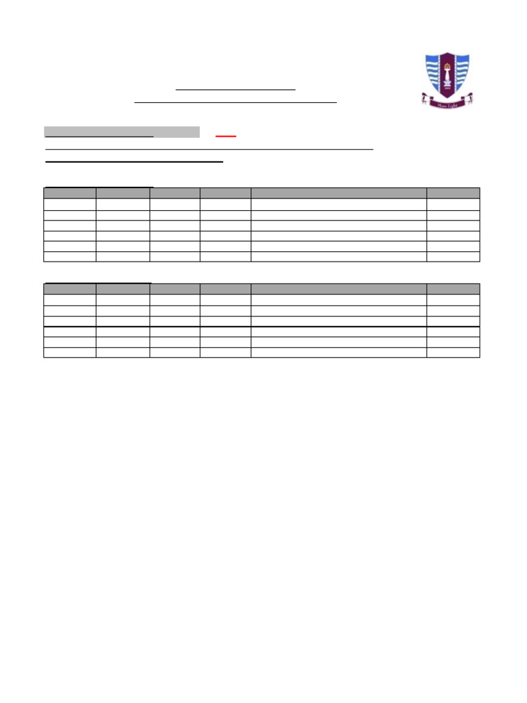 BS English Literature | PDF | Academic Term | Writing