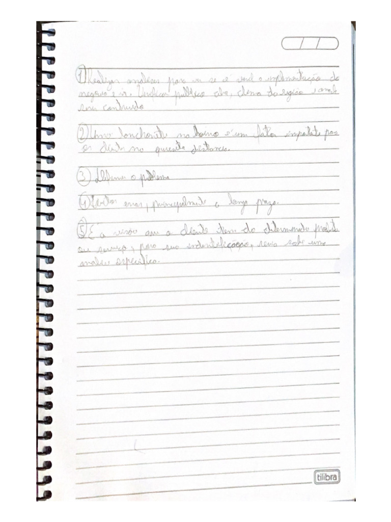 Tilibra | PDF