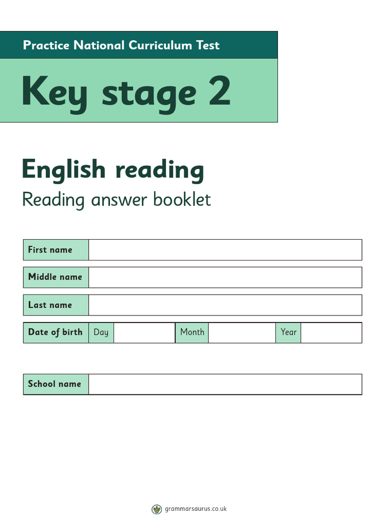 Sats Practice Paper Reading 1 | PDF | Coral Reef | Coral