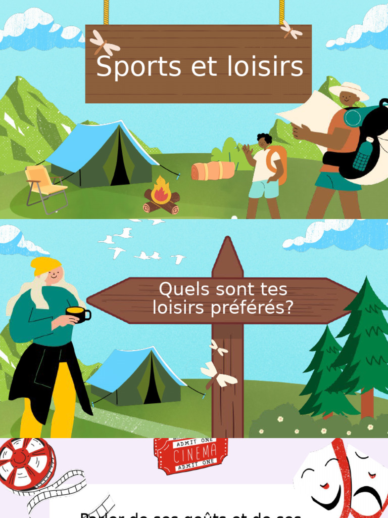 Films et Séries : Préférences et Genres | PDF