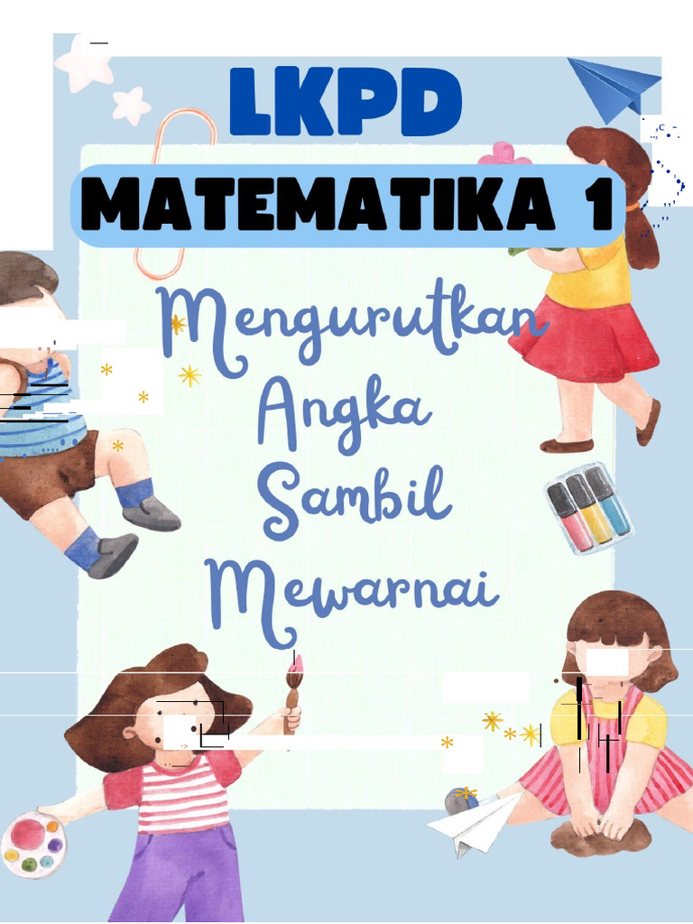 LKPD Matematika 1 | PDF