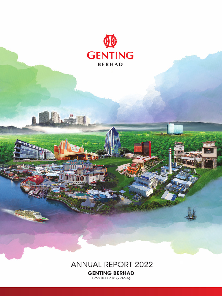 Genting Ar22 Final | PDF